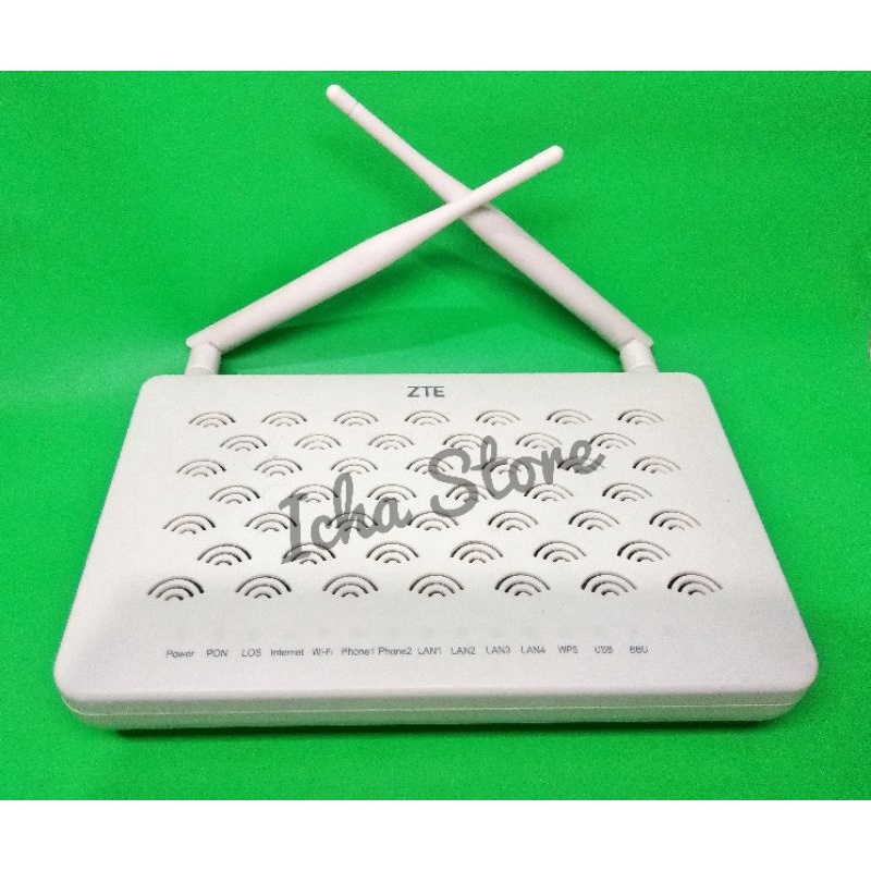 Jual Modem Router ZTE F609 V1 | Shopee Indonesia