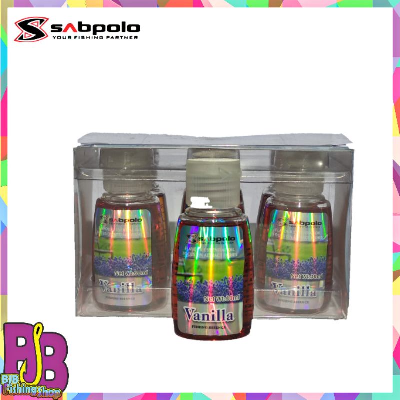 Jual essen esen sabpolo vanilla vanila vaneli vanilli | Shopee Indonesia