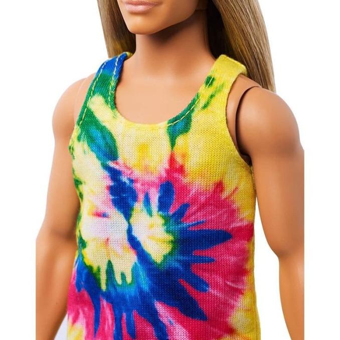 Jual Mattel Barbie Ken Fashionistas Doll #138 - Boneka Cowok | Shopee ...