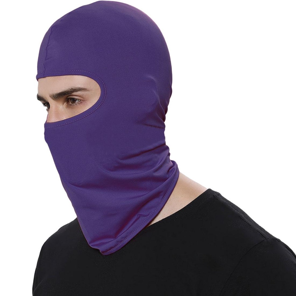 Jual Masker Motor Balaclava / Masker Turing / Masker Buff / Masker ...