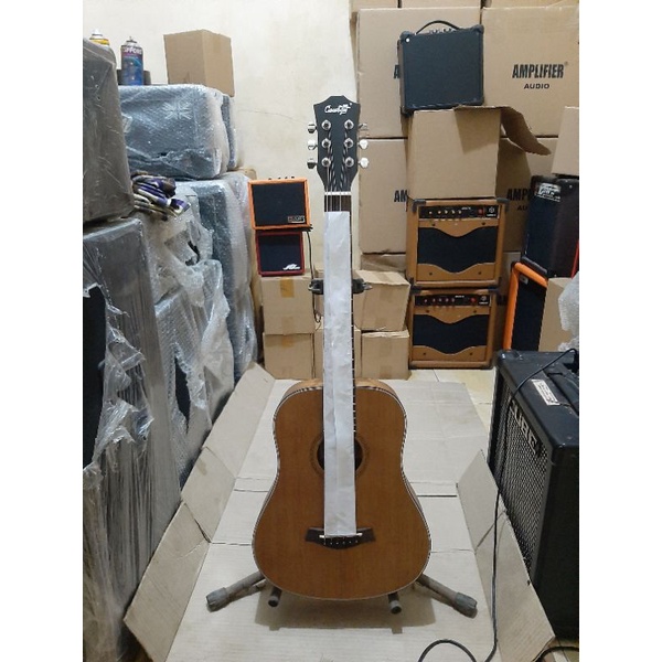 Jual Gitar Cowboy Gw120ns 3/4 atau junior Original | Shopee Indonesia