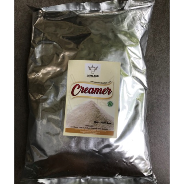 Jual Creamer Reguler / Krimer 1kg | Shopee Indonesia
