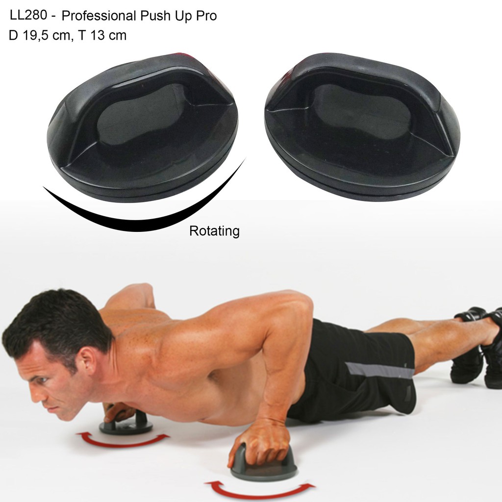 Jual Professional Push Up Pro Alat Bantu Push Up | Shopee Indonesia