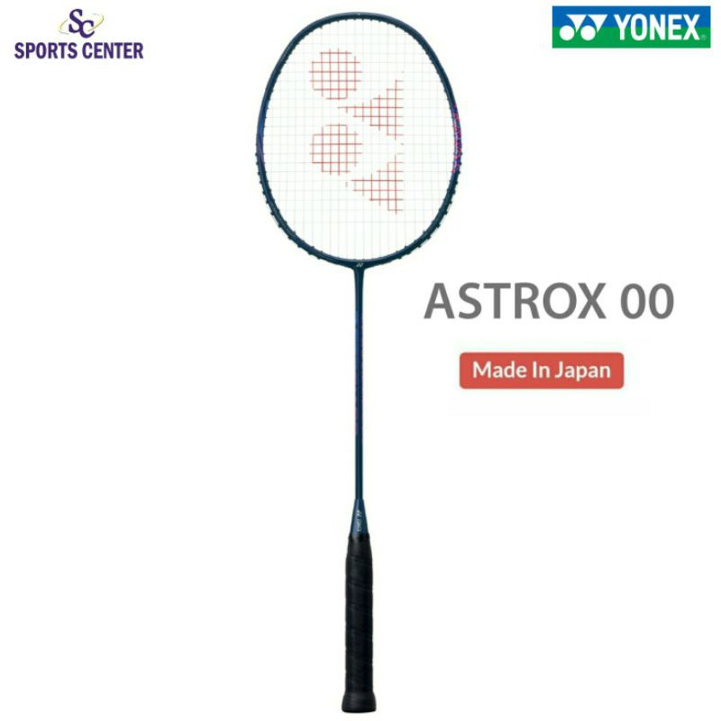 Jual New Lightest Raket Badminton Yonex Astrox 00 2F ( 7U ) | Shopee ...