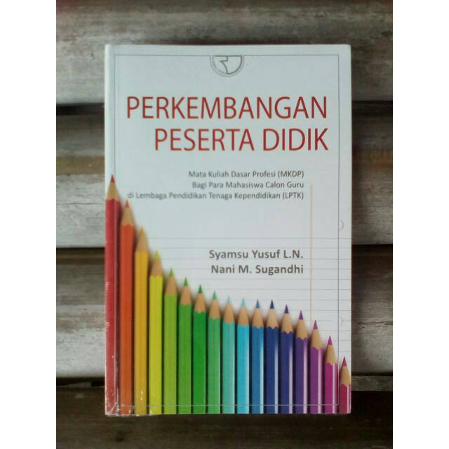 Jual Perkembangan Peserta Didik - Syamsu Yusuf | Shopee Indonesia