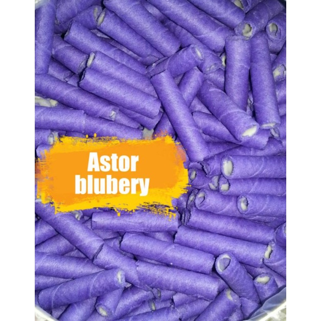 Jual Astor blubery ISIAN BANYAK Jajanan jadul oleh oleh untuk keluarga ...