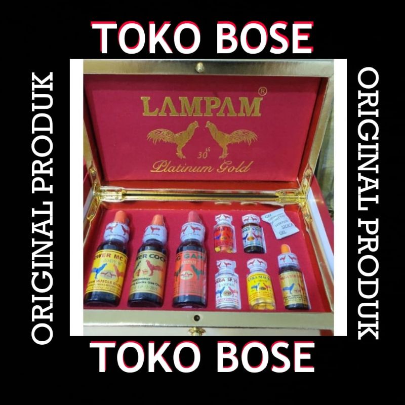 Jual DOPING BANGKOK IMPORT AYAM LAGA VIP LAMPAM | Shopee Indonesia