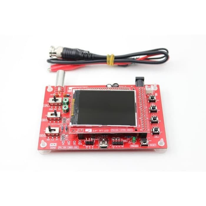 Jual Digital Oscilloscope DSO138 Sudah di Rakit | Shopee Indonesia