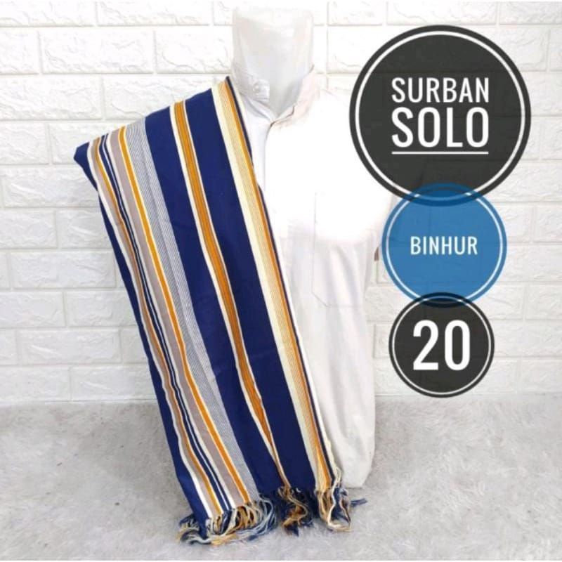 Jual Sorban Habib Surban Rida solo sorban zaweeya sorban masjid Riyadh ...