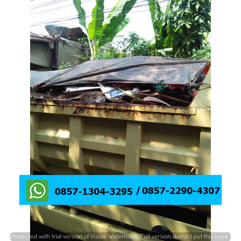 Jual Jasa Buang Puing dan sampah proyek Murah | Shopee Indonesia
