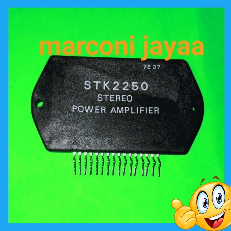 Jual IC STK 2250 | Shopee Indonesia