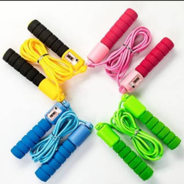 Jual Skipping / Lompat Tali Skip Ping /Jump Rope / Skipping Alat ...