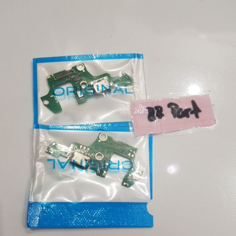 Jual PCB CHARGER HUAWEI NOVA 2I FLEXIBLE UI MIC + CON TC RNE L22 ...