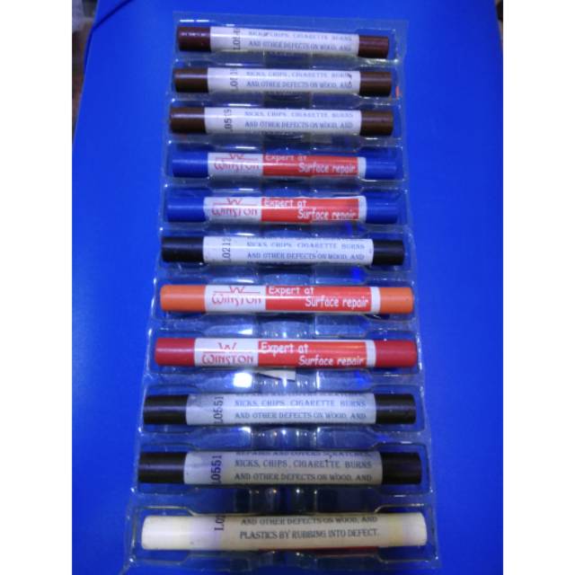 Jual crayon hpl winston 100% original | Shopee Indonesia