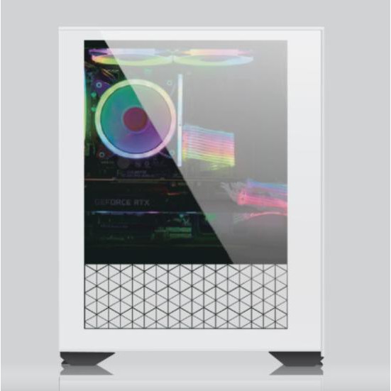 Jual Casing Pc Infinity Flash V3 (336 X 190 X 428 Mm) (Atx ...