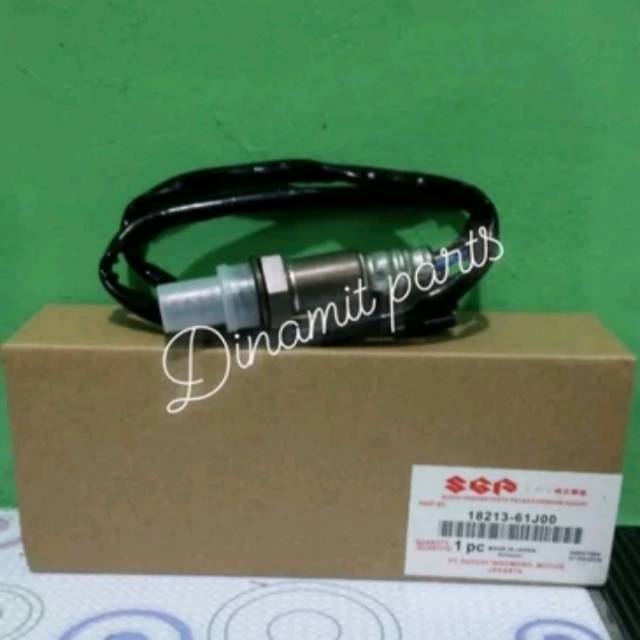 Jual Sensor oksigen oxygen sensor suzuki APV futura injeksi | Shopee ...