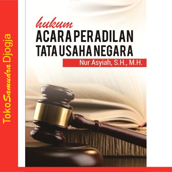 Jual Buku Ajar Hukum Acara Peradilan Tata Usaha Negara Nur Asyiah Shopee Indonesia 