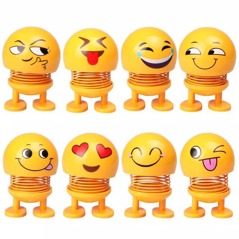 Jual boneka emoticon gerak | Shopee Indonesia
