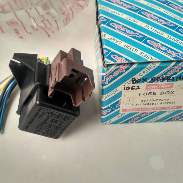 Jual Box Sikring Carry extra 10 | Shopee Indonesia