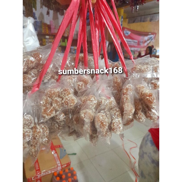 Jual Permen Asem jadul 1 gantung isi 10 bungkus | Shopee Indonesia