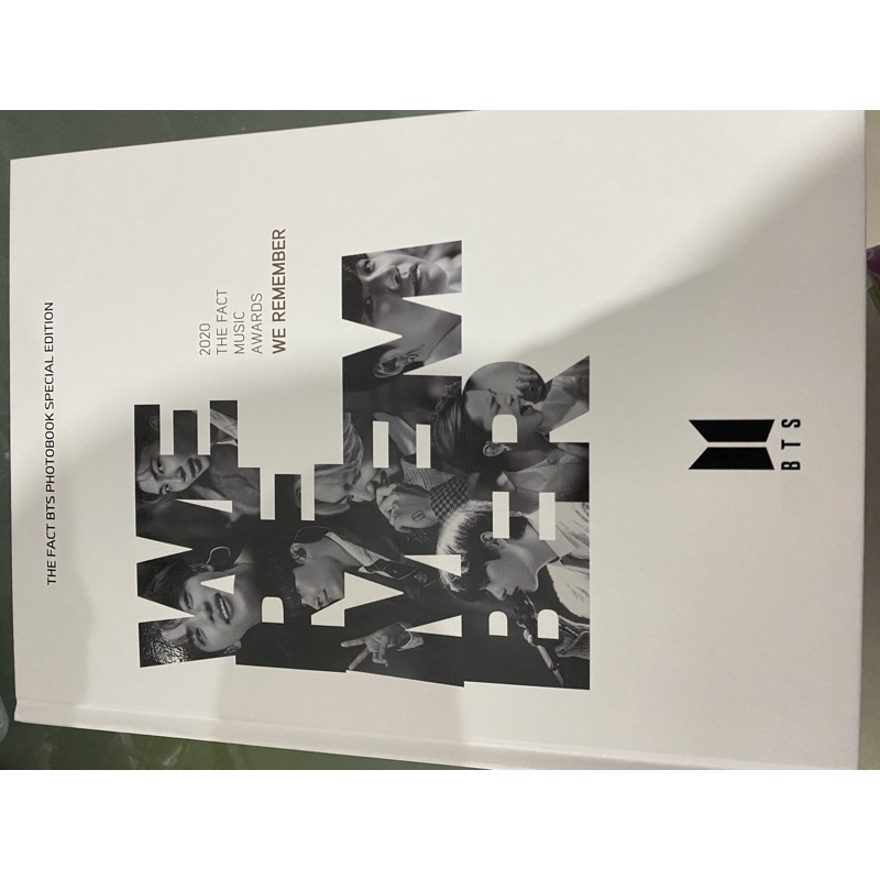 Jual BOOKED Photobook The Fact BTS (Ready INA) | Shopee Indonesia