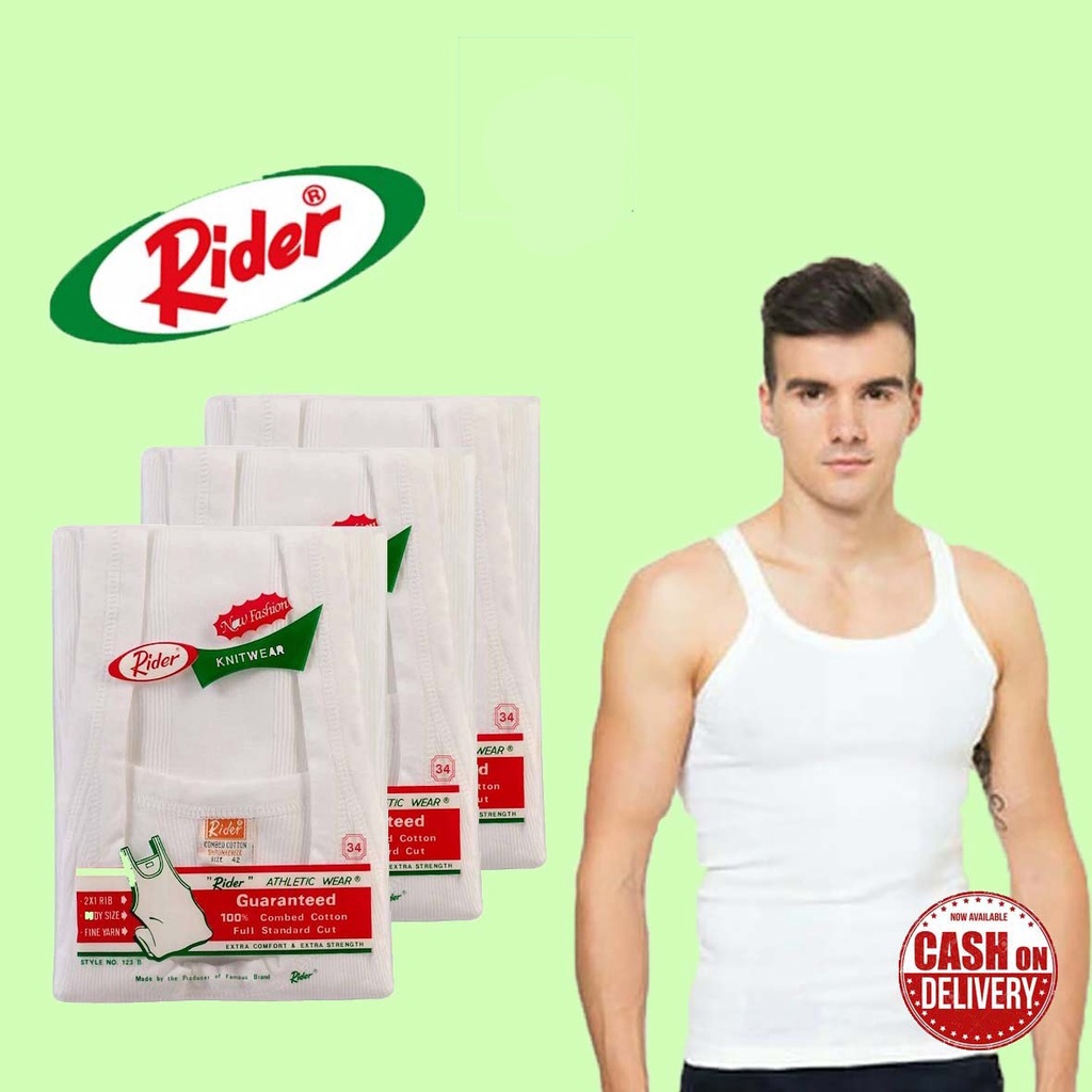 Jual SINGLET RIDER / KOTANG RIDER / DALAMAN RIDER / SINGLET BAGUS ...