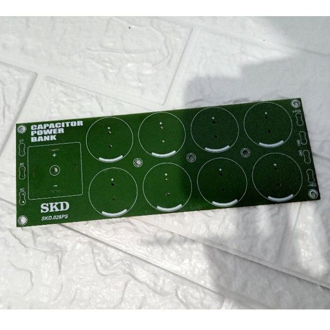 Jual Pcb terminal elco isi 8 BGR | Shopee Indonesia