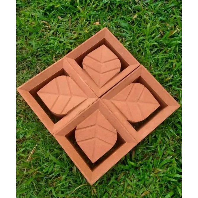 Jual loster/roster new produk motif daun tiga warna | Shopee Indonesia