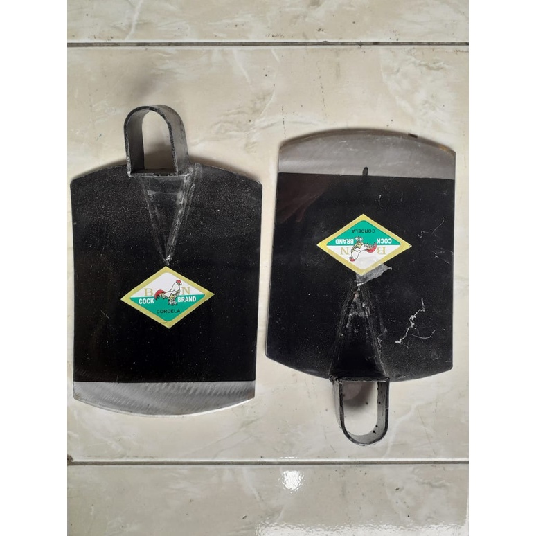 Jual pacul/cangkul cap ayam asli/pacul baja asli/Cangkul baja/pacul ...