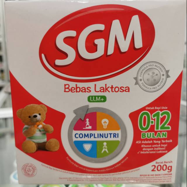 Jual Susu Sgm LLM 200g | Shopee Indonesia