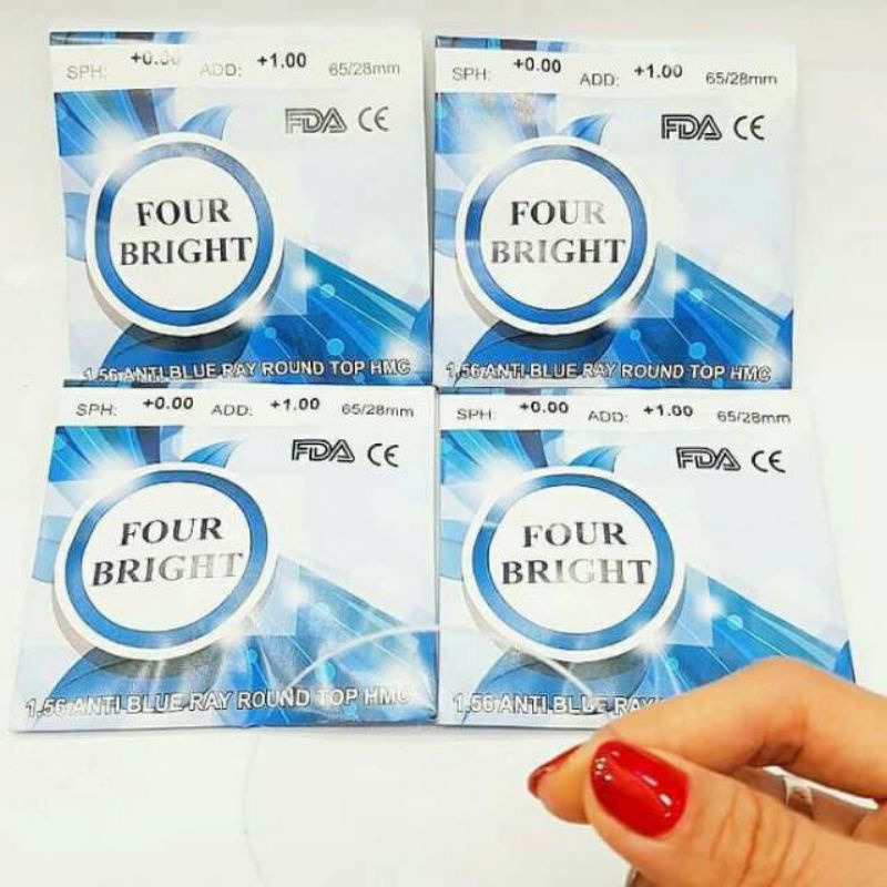 Jual Lensa SV BLUE RAY 1.56 coating hijau kacamata | Shopee Indonesia