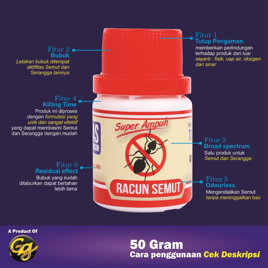Jual OBAT SEMUT PEMBASMI SEMUT PALING AMPUH 100% ANTI SEMUT BOTOL NEW ...