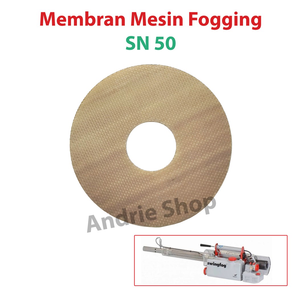Jual Membran Mesin Fogging Swingfog SN-50 | Shopee Indonesia