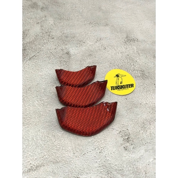 Jual List Grill Dasi Vespa Sprint S Primavera S New facelift Carbon ...