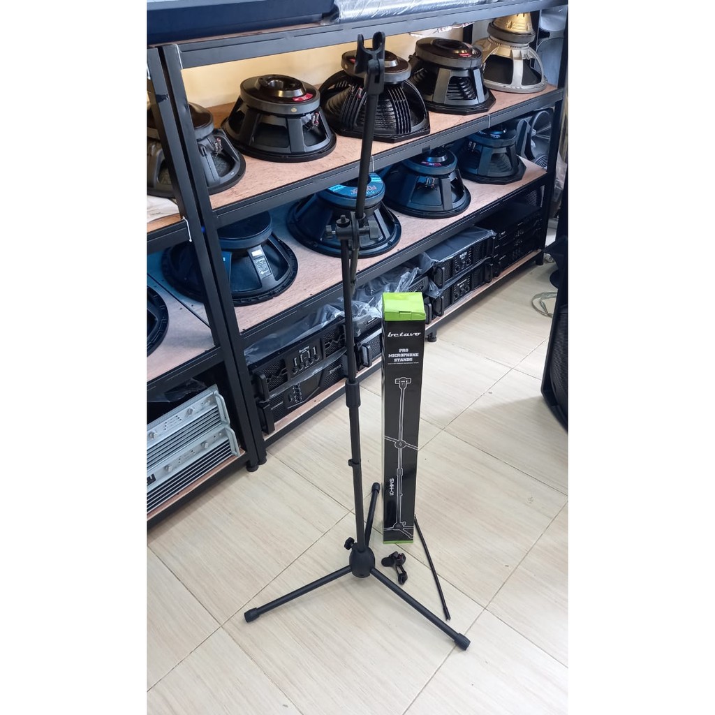 Jual STAND MICROPHONE BETAVO SMH-01 stan mic mikrofon betavo SMH - 01 ...