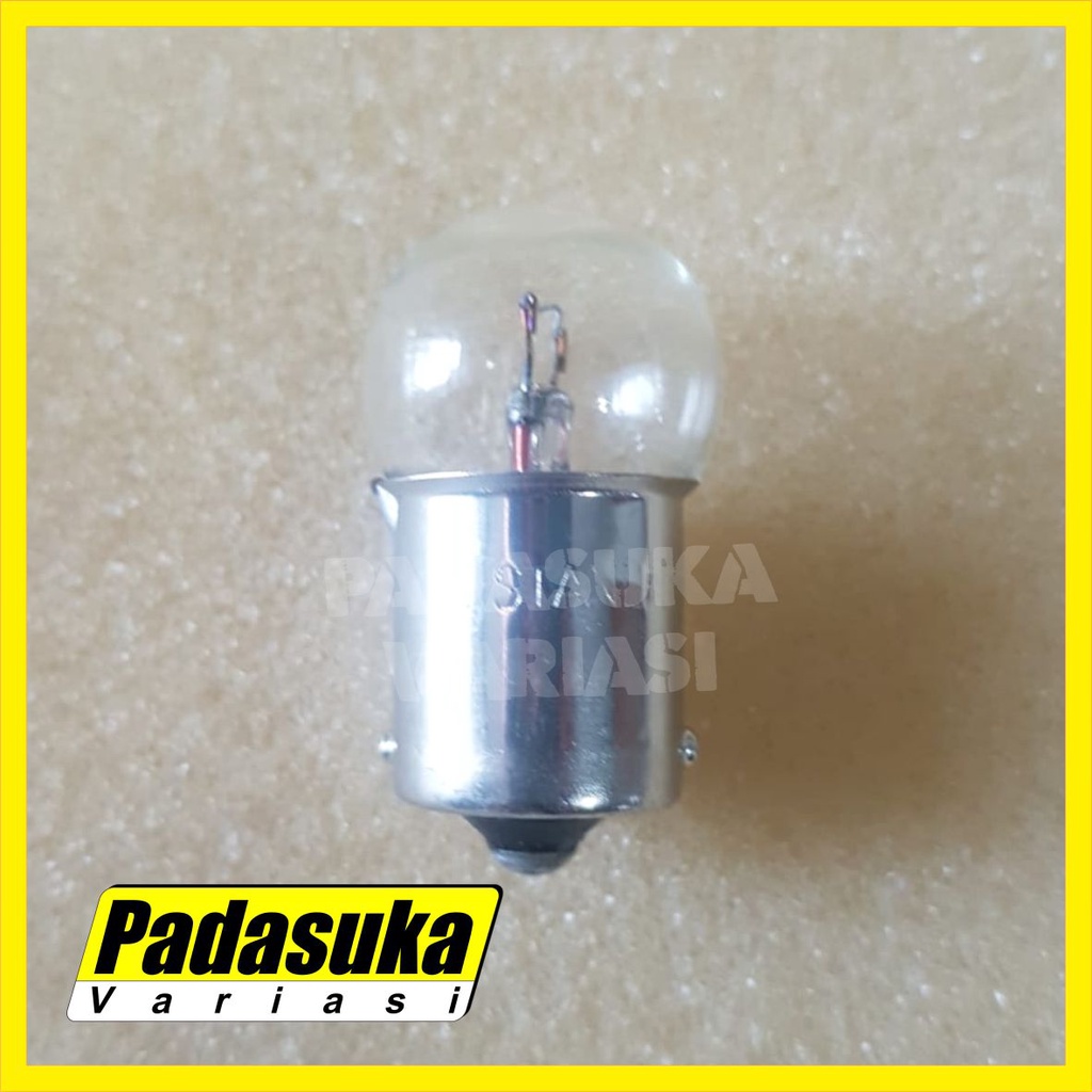 Jual Bohlam Lampu 88 Lampu Mobil Stanlee Star 24V - 10W | Shopee Indonesia