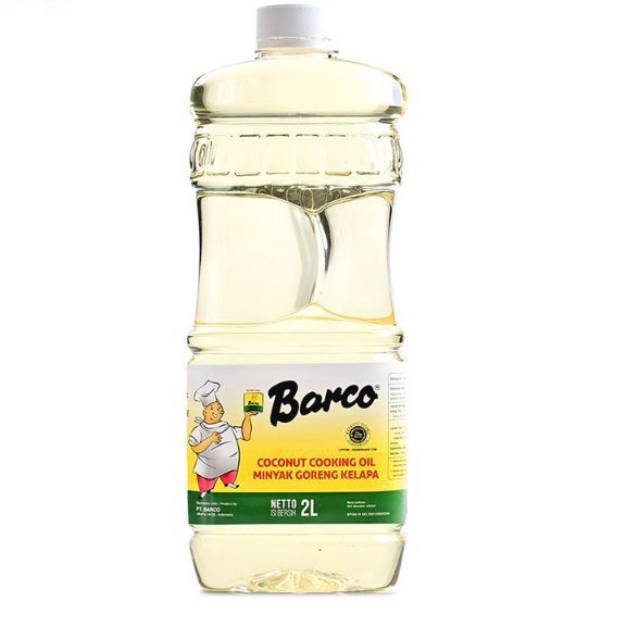 Jual Minyak Barco 2 Liter Botol | Shopee Indonesia