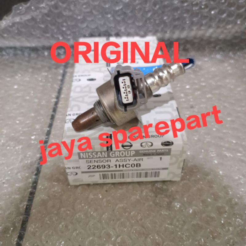 Jual SENSOR OKSIGEN OXYGEN ATAS o2 NISSAN MARCH DATSUN GO CROSS ...