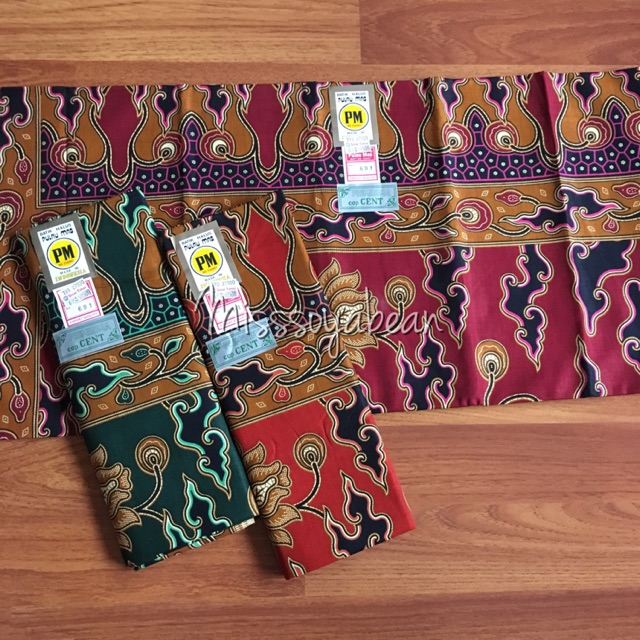 Jual Kebat Kain Batik Halus Pulau Mas Sarung Wanita | Shopee Indonesia