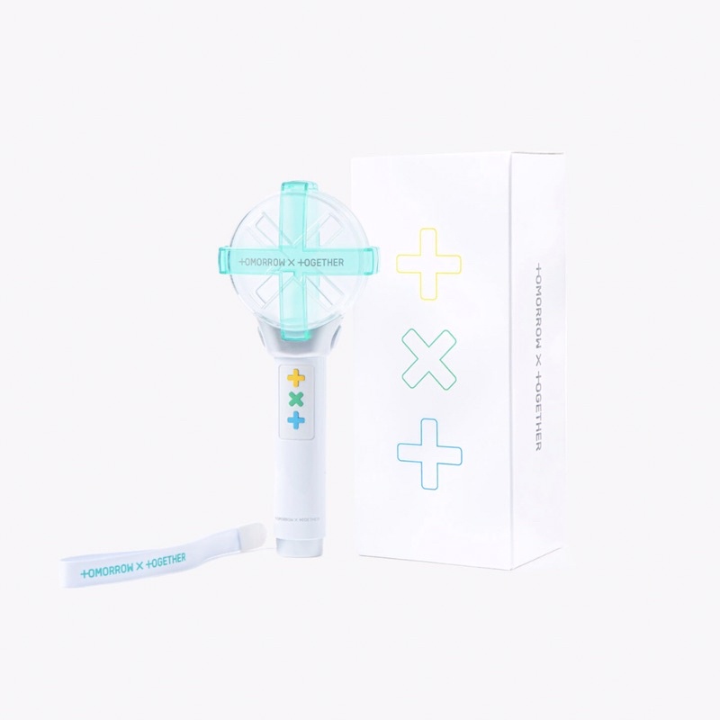 Jual [PO] OFFICIAL LIGHTSTICK TXT LIGHT STICK MOABONG MOA BONG TOMORROW ...