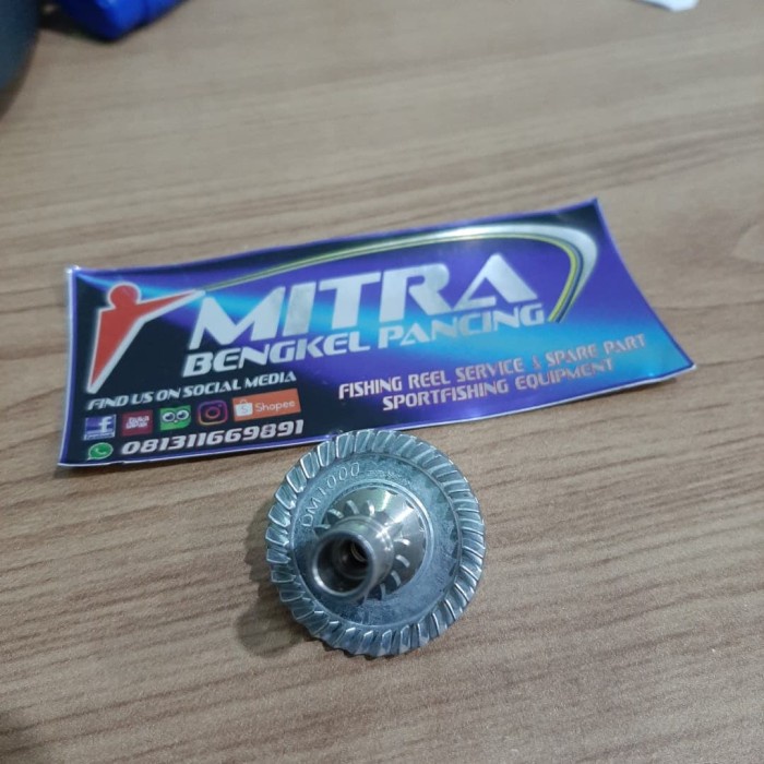 Jual Drive gear Gtech sw 800 DMK veneno spare part gigi payung main ...