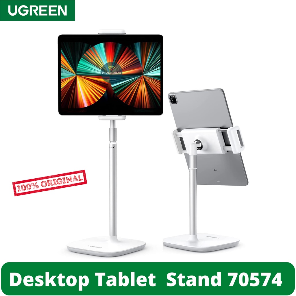Jual Ugreen 70574 Desktop Stand HP Tablet iPad Pro Holder Standing ...