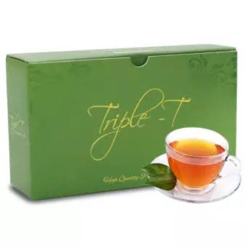 Jual Teh Herbal Triple T by Prof. Dr. Azlan Malaysia Herbal Penyembuhan ...