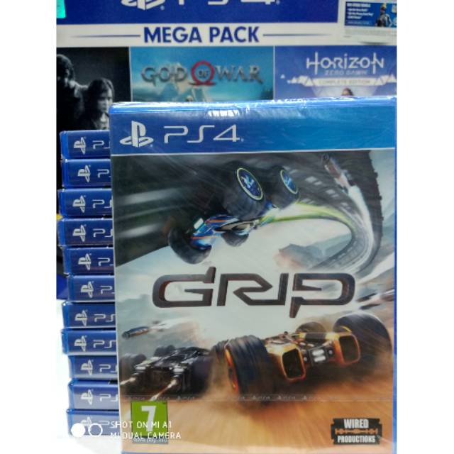 Jual Game Ps4 Grip | Shopee Indonesia