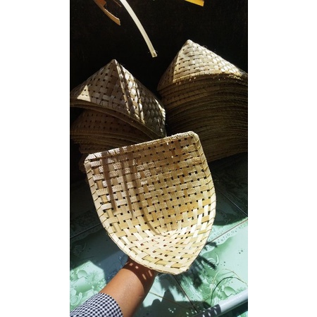 Jual PINCUK BASI PECEL/PINCUK NASI/TEMPAT NASI | Shopee Indonesia