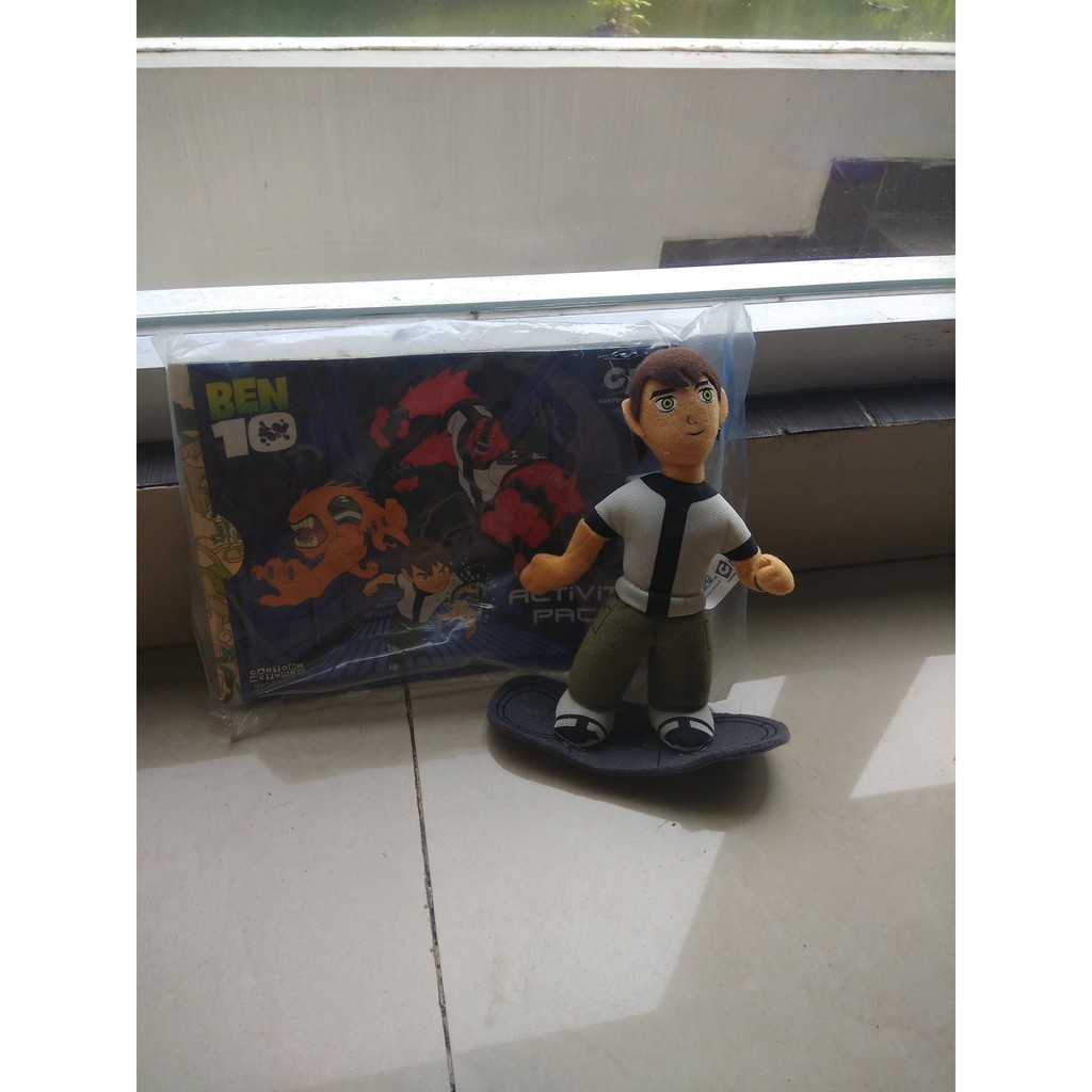 Jual Ben10 Figuran | Shopee Indonesia