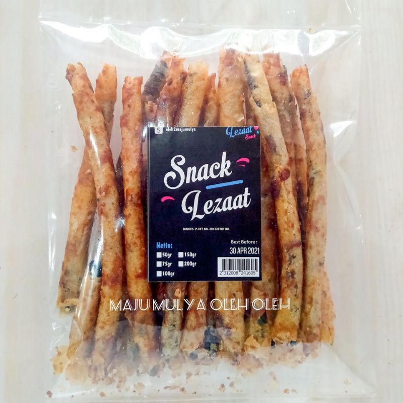 Jual Sedap Snack - Snack - Pisang Aroma 150gr /Piscok Mini Caramel ...