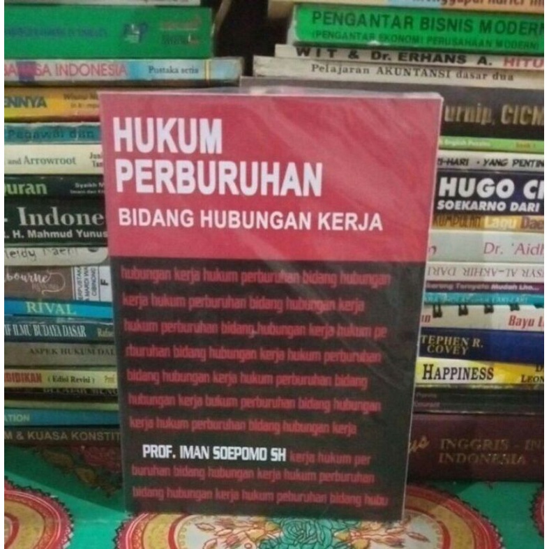 Jual hukum perburuhan bidang. ketenagakerjaan | Shopee Indonesia