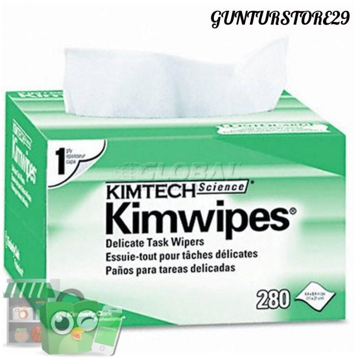Jual Kacamata HG1035 Kimtech Kimwipes Tisu Tissue Lensa Optik EXL ...