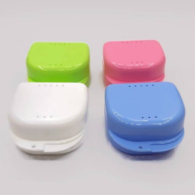 Jual Kotak Gigi Palsu, Box Protesa | Shopee Indonesia